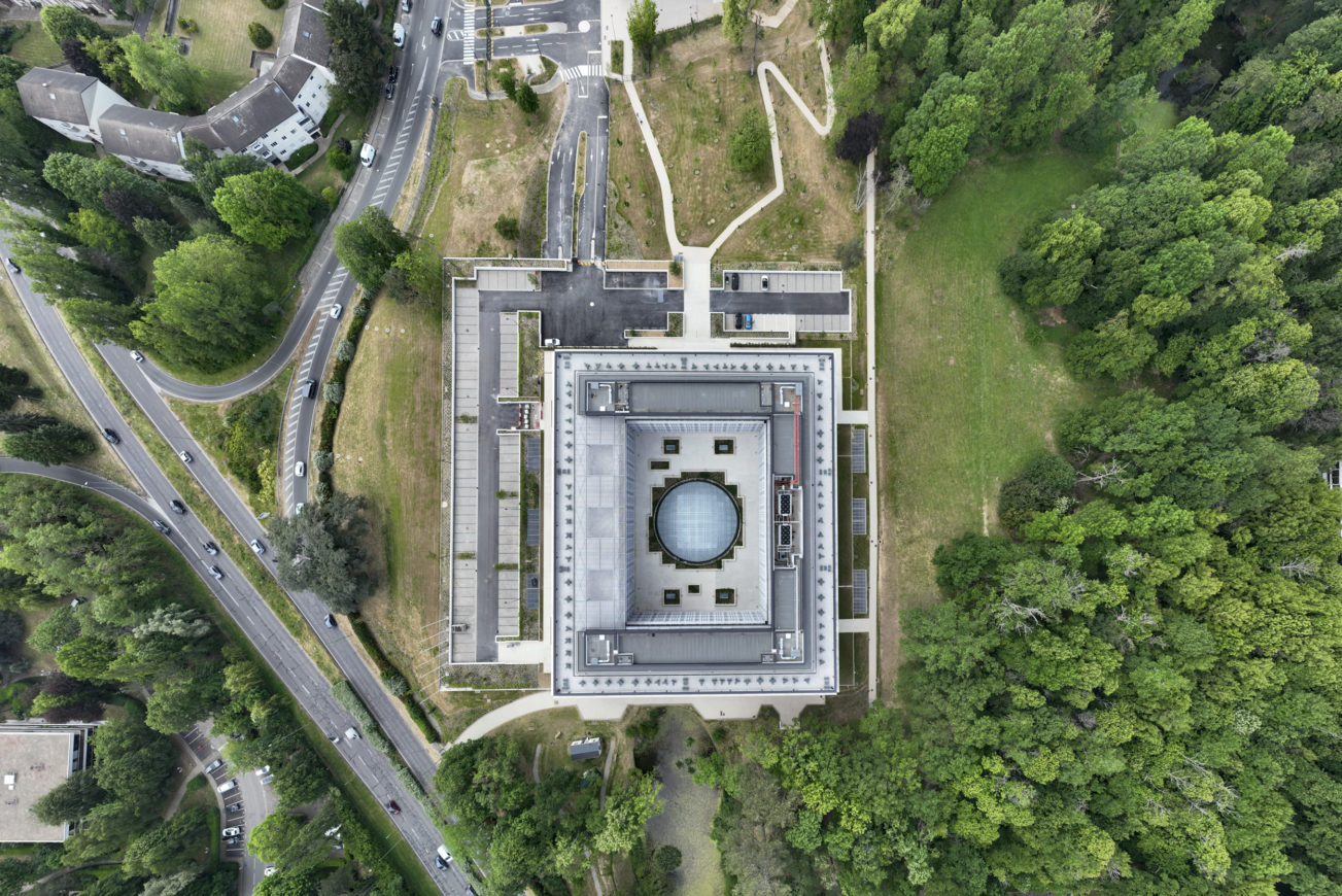 Campus, Rocquencourt – Dubuisson Architecture
