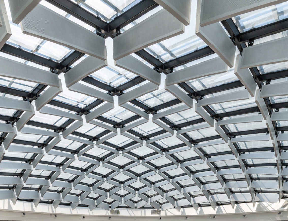 Campus, Rocquencourt – Dubuisson Architecture