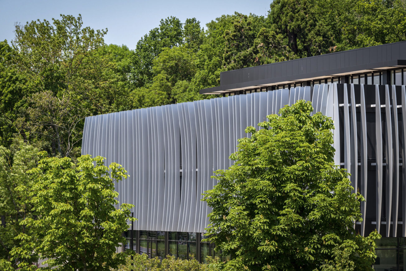 Campus, Rocquencourt – Dubuisson Architecture