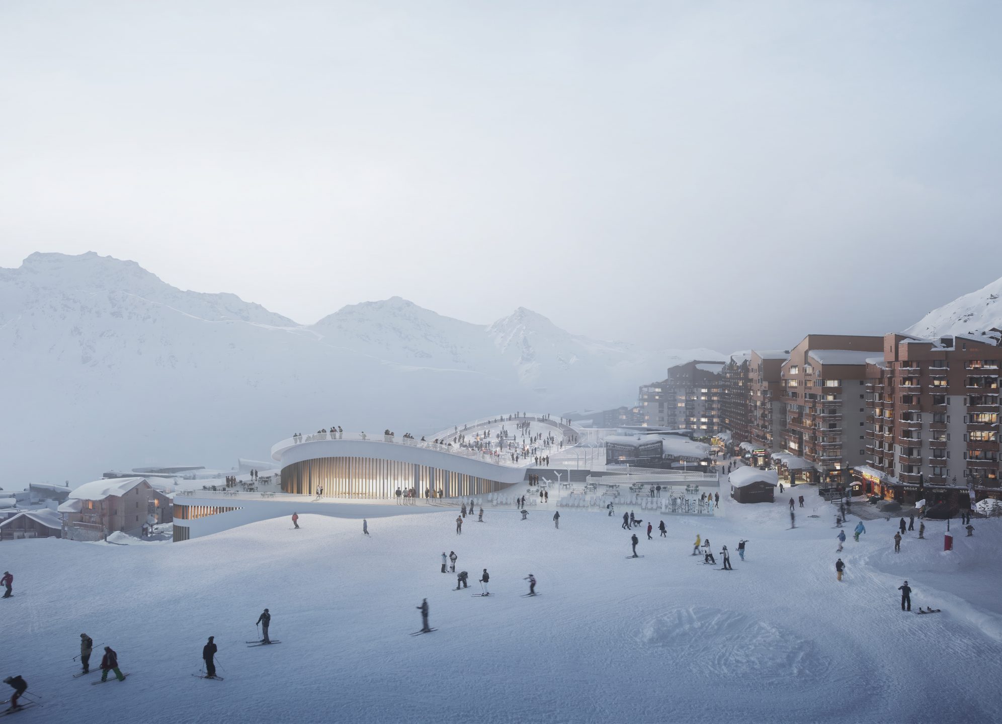 Dubuisson Architecture – Dubuisson Architecture est un groupe d ...